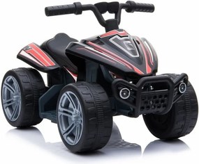LEAN CARS Elektrická čtyřkolka TR1805 černá