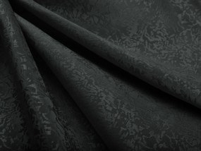 Biante Dekorační povlak na polštář TF-046 Venezia černý 45 x 45 cm