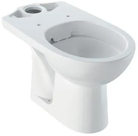 Geberit Selnova - WC kombi mísa, zadní odpad, Rimfree, bílá 500.283.01.5