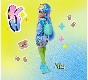 SIMBA Panenka Kawaii Hi Mia / 26 cm / od 4 let