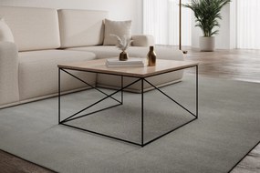 ADRK Furniture Konferenční stolek Nelia CT-NEL-B-S