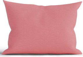MK Lůžkoviny Bavlněný povlak na polštář Renforcé 40 x 60 cm - Květy tulipánů červené