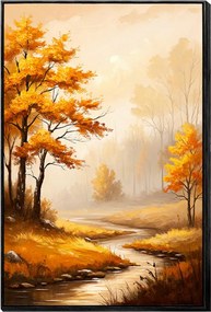 XXXLutz OBRAZ, 80/120/3.5 cm - Obrazy na plátně - 005140008201