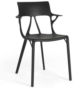 Kartell - Židle A. I. černá