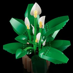 LEGO® Botanicals 11504 Lopatkovec