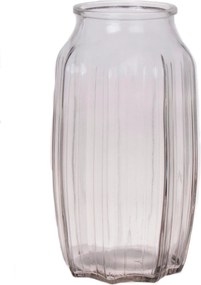 XXXLutz VÁZA, sklo, 22 cm - Skleněné vázy - 0051400031