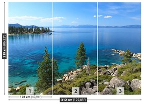 Fototapeta Jezero Tahoe 104x70