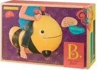 B-Toys Skákací čmelák Bizzi / od 18 měsíců