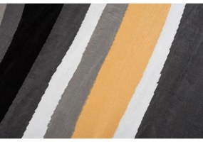 Kusový koberec PP Mark žlutý 160x229cm