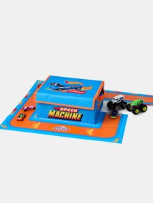 Sinsay - Úložná krabice Hot Wheels - vícebarevná