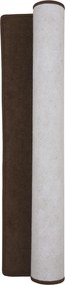 Vopi, Běhoun na míru Eton hnědý 97, šíře 60 cm, hnědá, chodba / předsíň