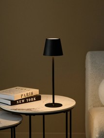 Sinsay - Moderní stolní LED lampa - černá