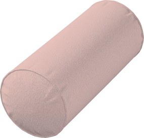 Potah na válec IKEA Ektorp barva růžová látka pletený vzor