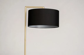 Stojací designová lampa Pallas Black Messe