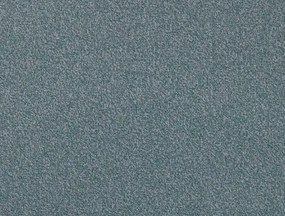 BALSAN Metrážový koberec Centaure Deco 128 BARVA: Modrá, ŠÍŘKA: 4 m