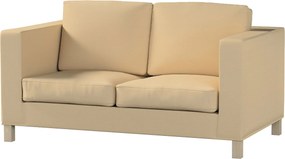 Potah na pohovku IKEA Karlanda 2-místná, krátký barva béžová