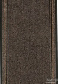 Breno Běhoun REKORD 811, šíře 80 cm, Hnědá/Vícebarevné