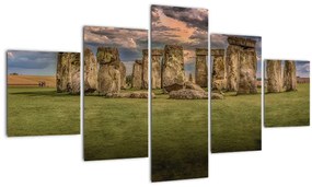 Obraz Stonehenge (125x70 cm)