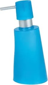 Spirella MOVE dávkovač mýdla modrý / plast / 300 ml
