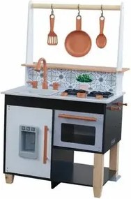 KidKraft Dřevěná kuchyňka Artisan Island / od 3 let