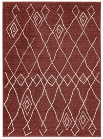 Lalee Kusový koberec Agadir 502 Terra Rozměr koberce: 160 x 230 cm
