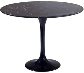 KNOLL jídelní stoly Tulip Table kulaté (průměr 107 cm)