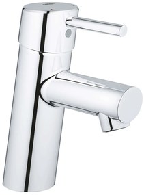 Grohe Concetto - Umyvadlová baterie s výpustí Push-Open, chrom 23931001