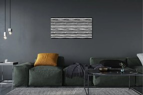 Obrazy na plátně Nepravidelné pruhy zebra 120x60 cm