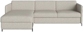 Bolia designové rozkládací sedačky Pilou Sofa Bed Longue (šířka 256 cm)