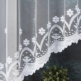 Žakárová záclona FLORENTYNA 330 x 140 cm Žakárová záclona FLORENTYNA 330 x 140 cm