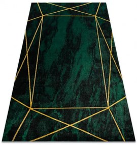 Dywany Łuszczów Kusový koberec Emerald 1022 green and gold ROZMĚR: 240x330