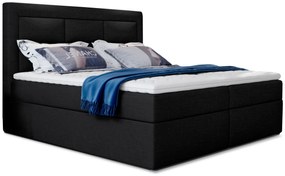 Boxspring Vivre 140x200 Materiál / Dekor: Sawana 14