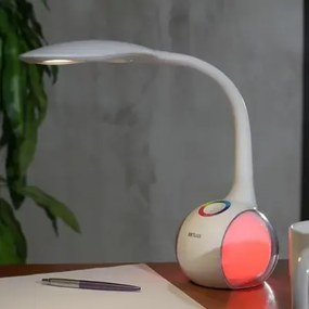 RETLUX RTL 202 Stmívatelná LED lampa RGB 5W bílá