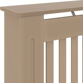 Kryt radiátoru Dub sonoma 78 x 19 x 81,5 cm Kompozitní dřevo 3403244