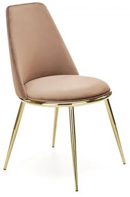 Jídelní židle K460 Halmar Béžová