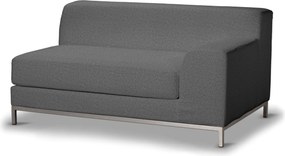 Potah na pohovku IKEA, pravé provevedení Kramfors 2-místná barva šedá látka pletený vzor
