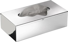 Sapho Sapho, Kleenex box závěsný, 25x7, 5x13 cm, leštěný nerez, 2308