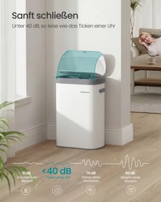 Odpadkový koš se senzorem LTB640WZ02