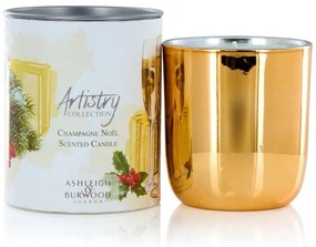 Vánoční vonná svíčka ARTISTRY - CHAMPAGNE NŐEL, 200 g