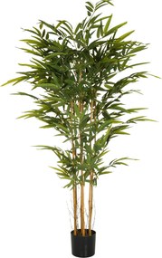 XXXLutz UMĚLÁ ROSTLINA bambus MID.YOU - Umělé rostliny - 001918077601
