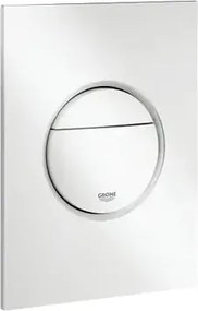 Grohe Nova Cosmopolitan S - Ovládací tlačítko alpská bílá
