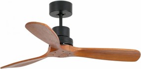 FARO 33517DC MINI LANTAU S, černá, stropní ventilátor s DC motorem - FARO