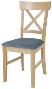 Drewmax KT393 dřevěná židle masiv dub