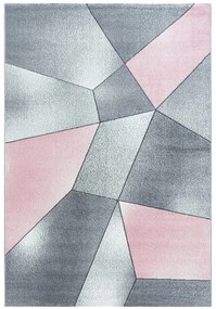 Ayyildiz koberce Kusový koberec Beta 1120 pink - 80x150 cm