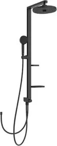 Ideal Standard ALU+ - Sprchový set bez baterie | průměr 26 cm | 2 prou