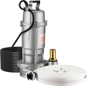 Ponorné čerpadlo XPOtool – 370 W, 1 500 l/h, 20 m (61962)