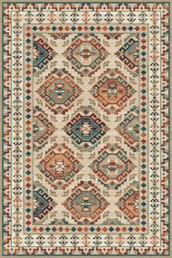 Koberec Agnella Regius Tribe světle béžový