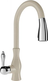Mexen SAVITA - Vysoká baterie/dřezová, Béžová, 672601-69