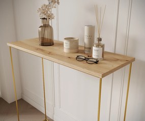 ADRK Furniture Konzole Milan ADRK-CT-MIL-G-A