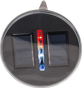 Solární 3D dekorace MOTÝL